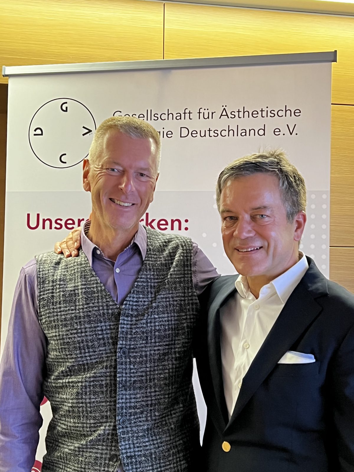 Vortrag 'Erfolg in der Ästhetik' - Praxis & Klinik Dr. Meiß